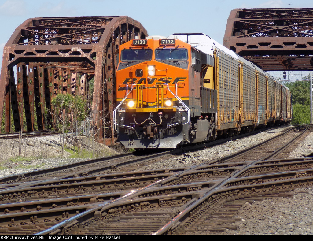BNSF 7132